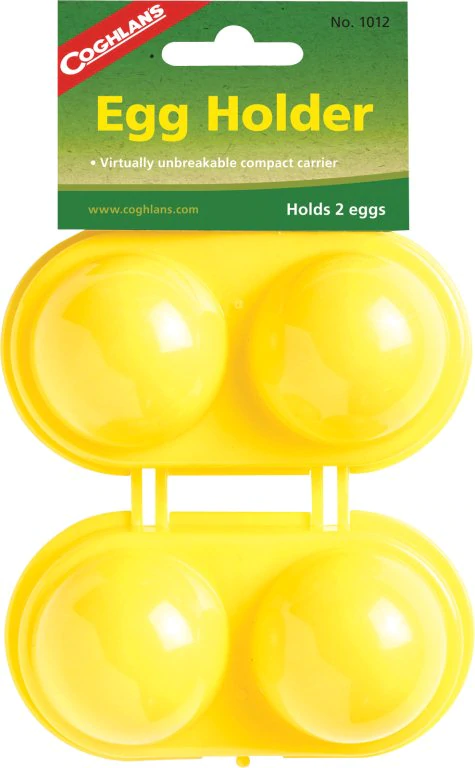 Camping egg holder store
