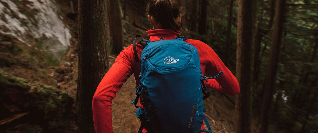 Lowe Alpine | Gearshop NZ