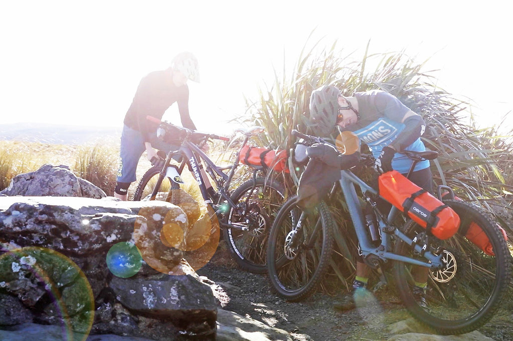 Aeroe Bikepack | Gearshop NZ