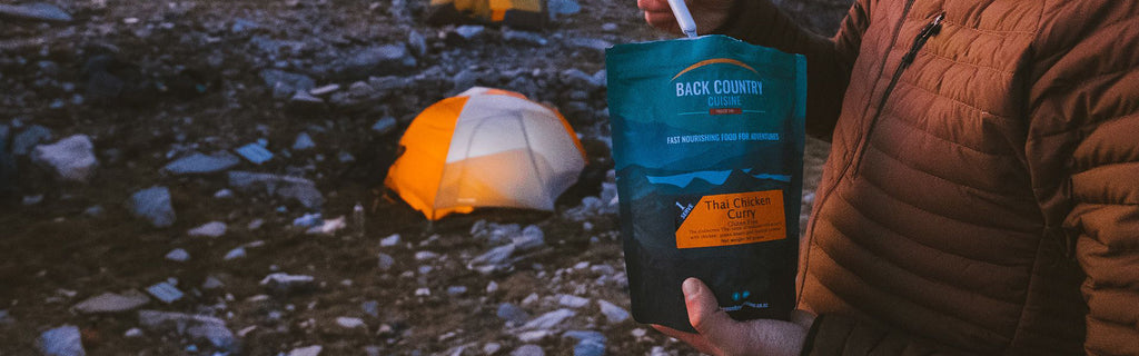 Back Country Cuisine - Freeze Dried Meals | Gearshop NZ