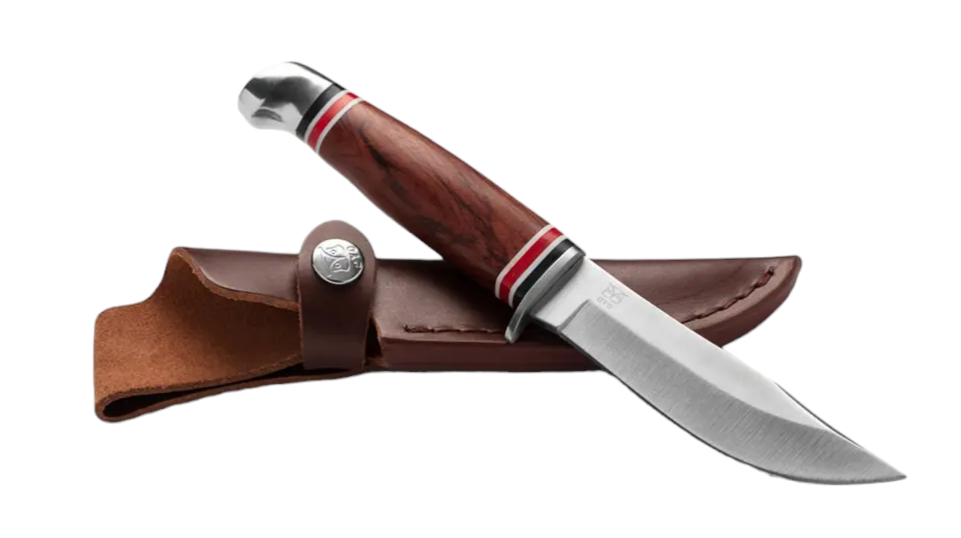 Oyo Geilo Sheath Knife | Gearshop NZ