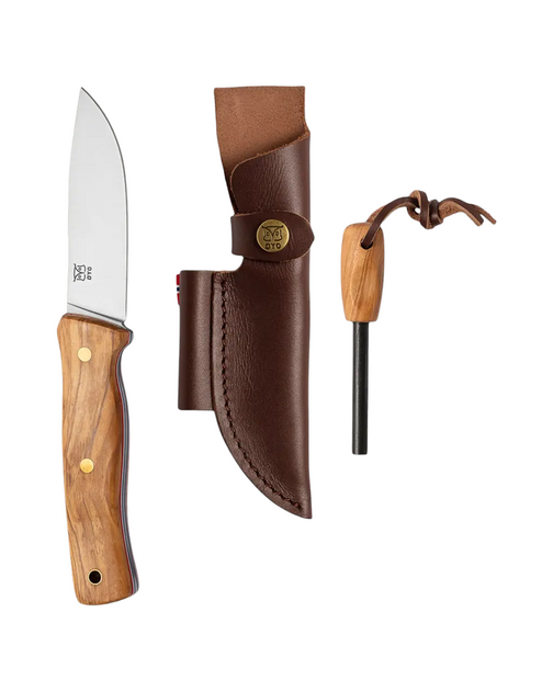 Oyo Femunden Sheath Knife | Gearshop NZ