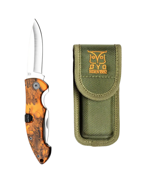 Oyo Gevir Duo Hunting Knife | Gearshop NZ