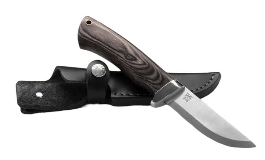 Oyo TUV Sheath Knife | Gearshop NZ