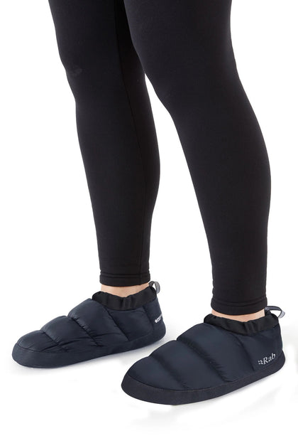 Rab Down Hut Slippers | Gearshop NZ
