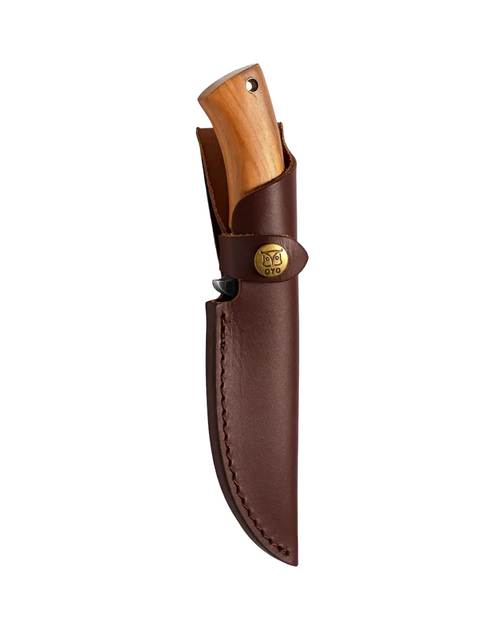 Oyo Rondane Sheath Knife Junior | Gearshop NZ