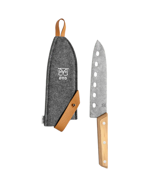 Oyo Vedalen Japanese Chef's Knife | Gearshop NZ