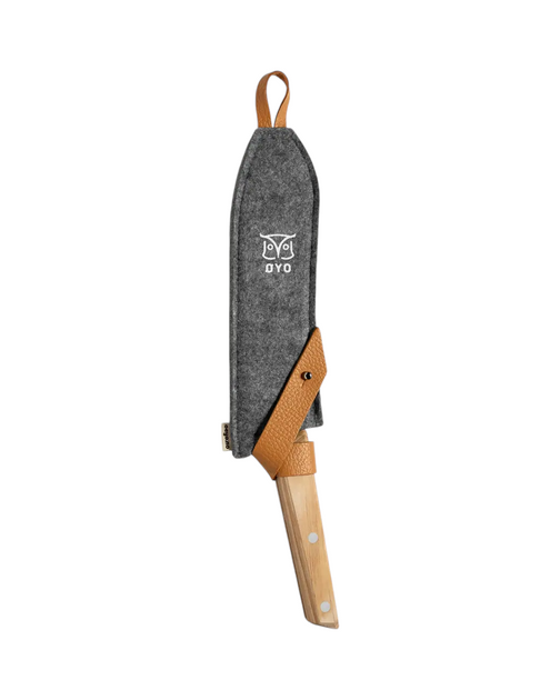 Oyo Vedalen Bread Knife | Gearshop NZ