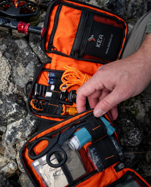 Kea Kit Mini - The Day Trip Survival System | Gearshop NZ