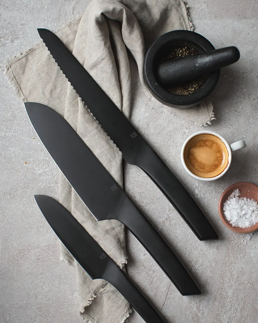 Oyo Bris Knife Set | Gearshop NZ