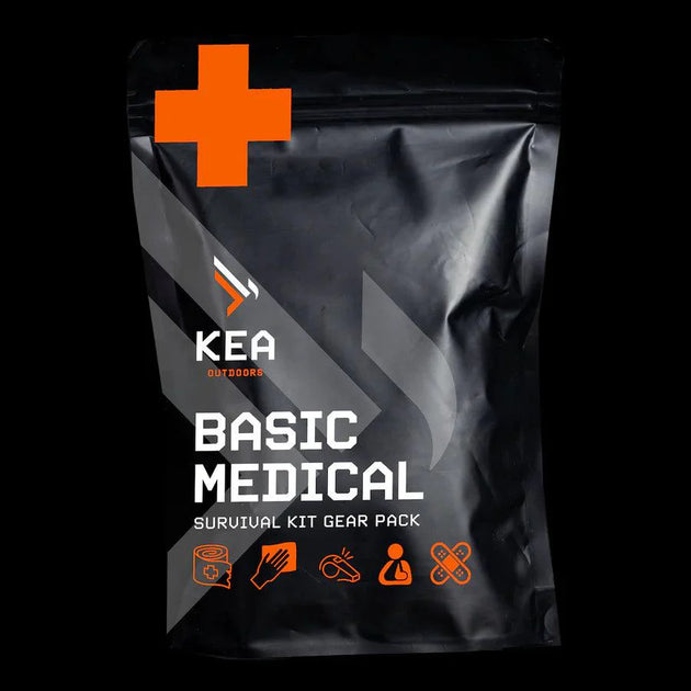 Kea Medical Pack - Basic | Gearshop NZ