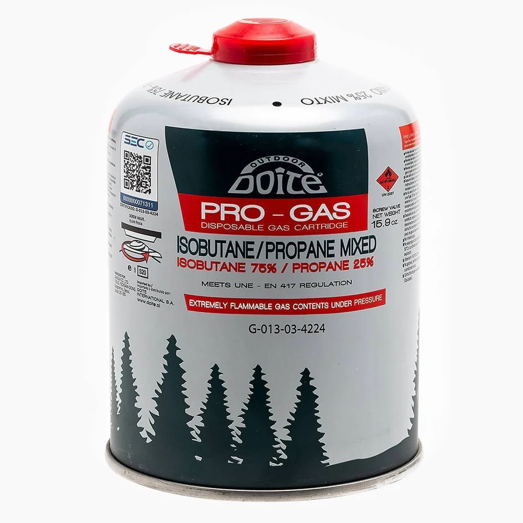 Doite Pro Gas Fuel 450g | Gearshop NZ