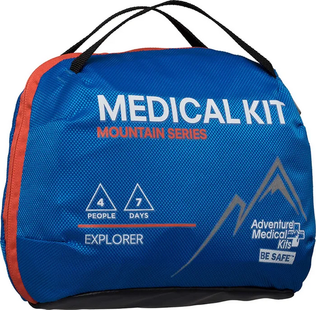 AMK - Mountain Explorer First Aid Kit | Gearshop NZ