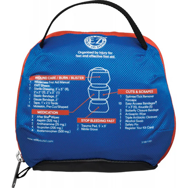 AMK - Mountain Hiker First Aid Kit | Gearshop NZ