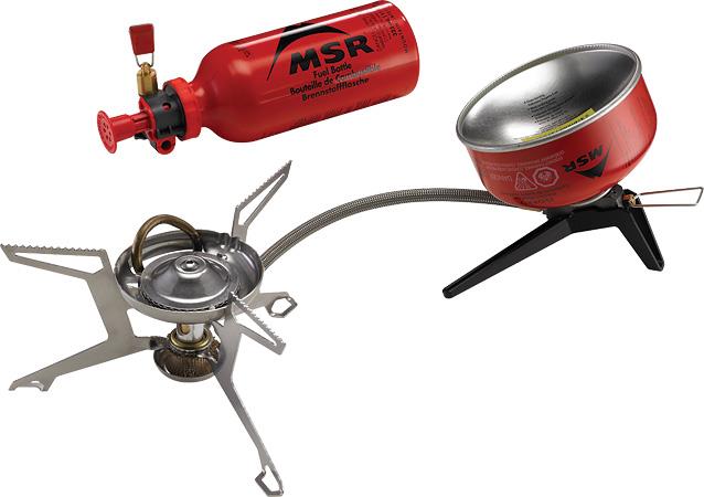 MSR Whisperlite Universal Cooker | Gearshop NZ