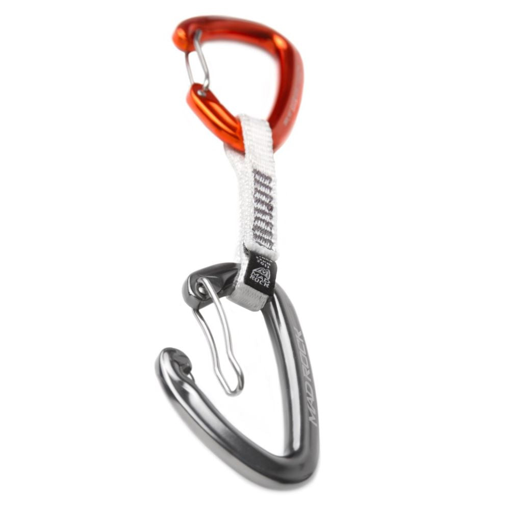 Mad Rock Concorde Quickdraw 6 Pack | Gearshop NZ