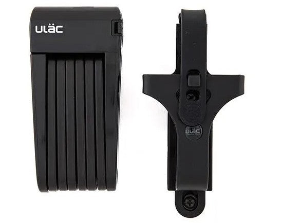ULAC Type-X Folding Hardened Steel Key Lock | Gearshop NZ